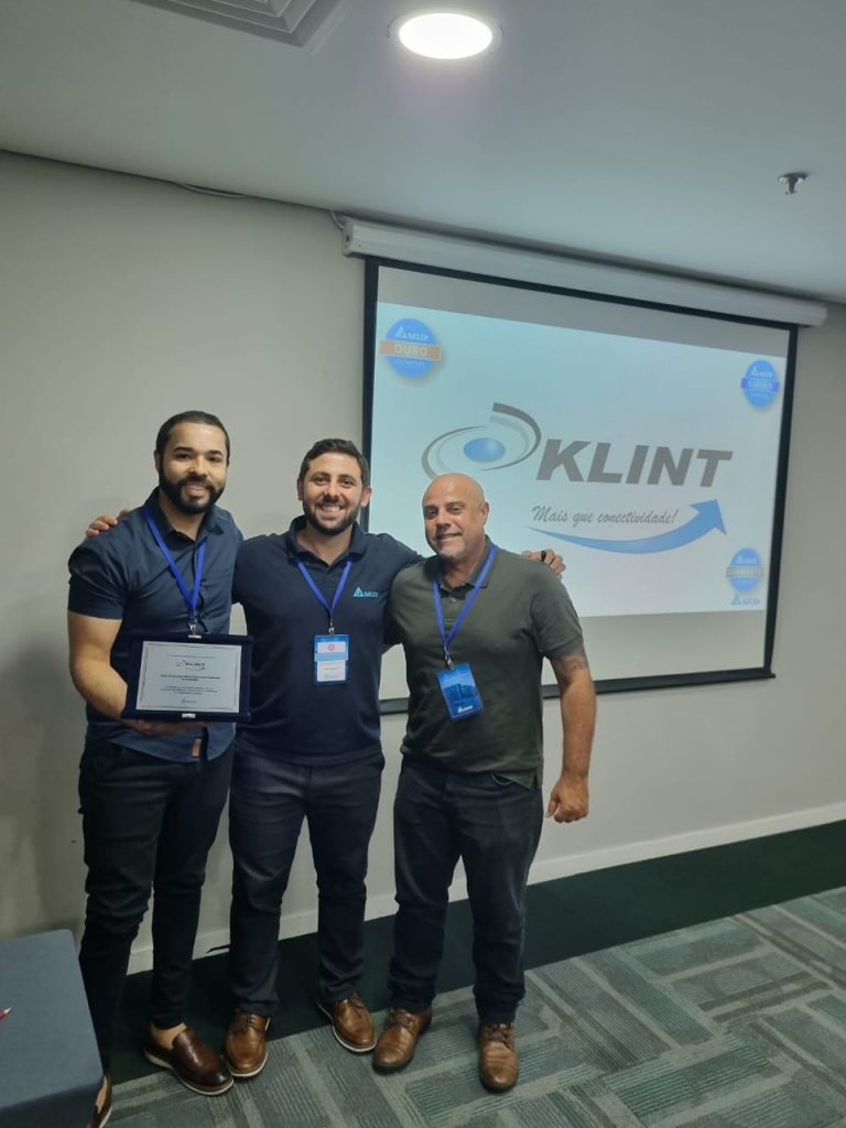 Encontro Anual dos Canais Delta - No Breaks. - Klint